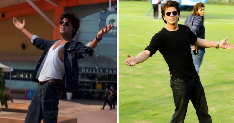 Shah Rukh Khan's Lookalike Suraj Kumar