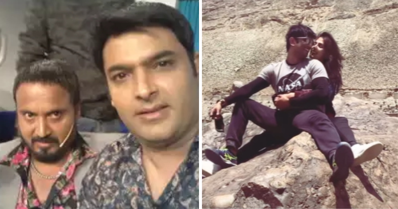 Comedian Tirthanand Rao Attempts Suicide, Rhea Chakraborty's Tribute To ...