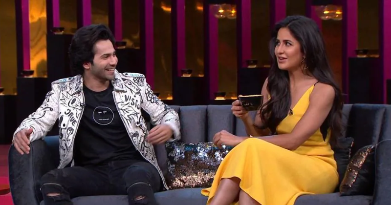 Arjun Kapoor's Comment On Vicky Kaushal-Katrina Kaif's Romantic Photo