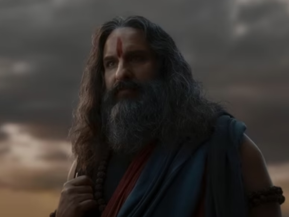 Mukesh Khanna Slams Saif Ali Khan's Portrayal Of Ravan In Adipurush