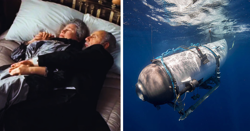 Titanic Actor Lew Palter Who Had A Link To Titanic Submersible Incident ...