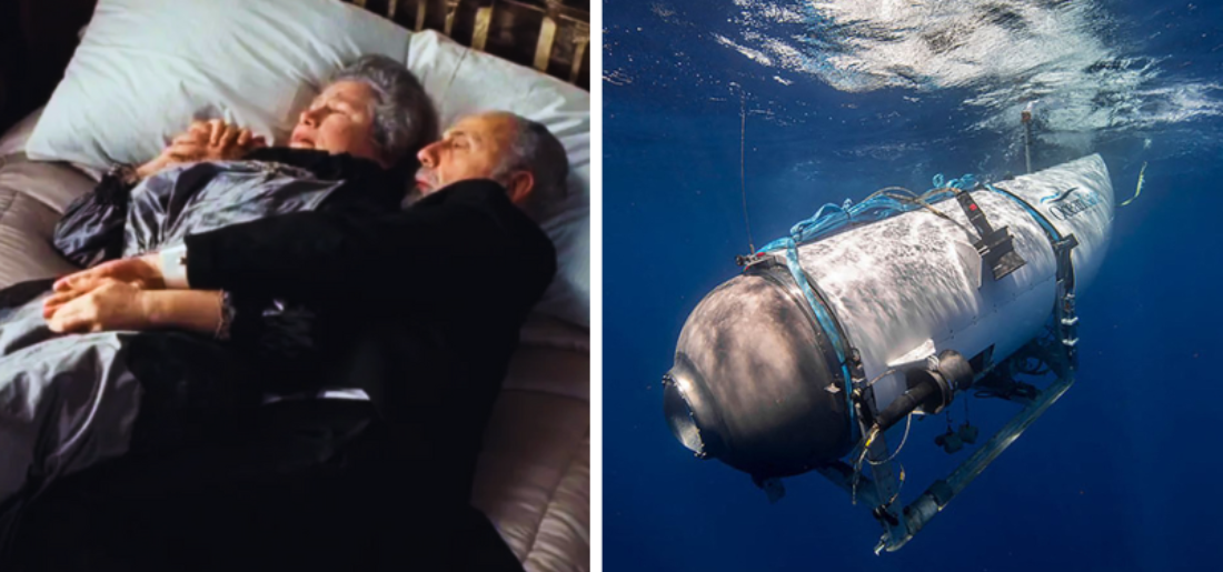 Titanic Actor Lew Palter Who Had A Link To Titanic Submersible Incident ...