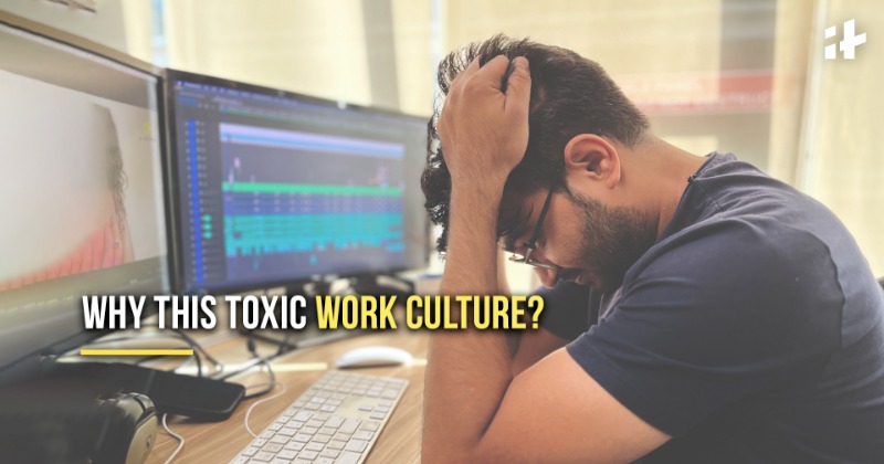 What Leads To A Toxic Work Culture?