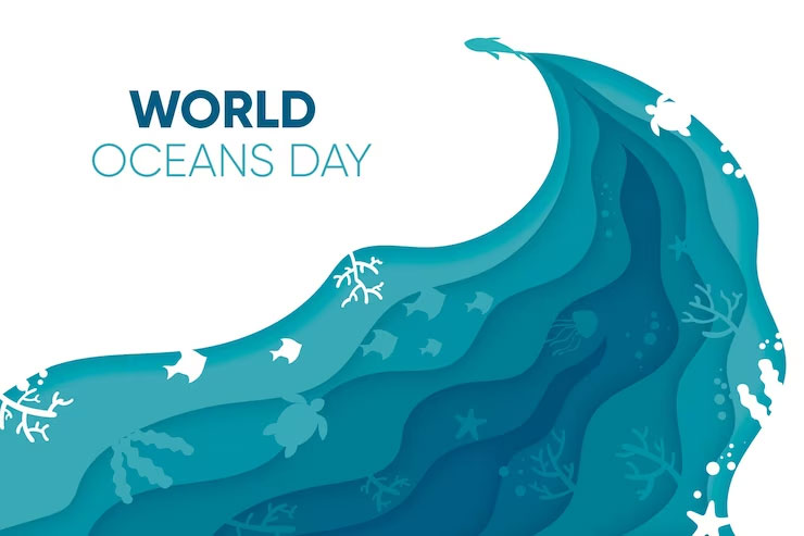 80+ World Oceans Day 2023 Wishes, Quotes, Posters, Messages, WhatsApp ...