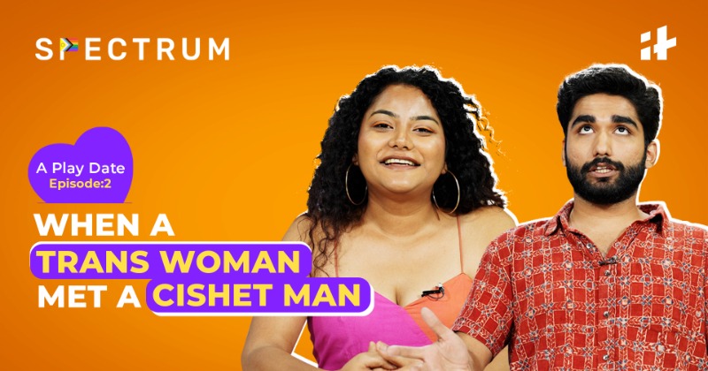 Play Date Episode 2: When A Trans Woman Met A Cishet Man
