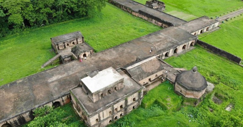 Talatal Ghar & Its Secret Tunnels: Know All About This Unique ...