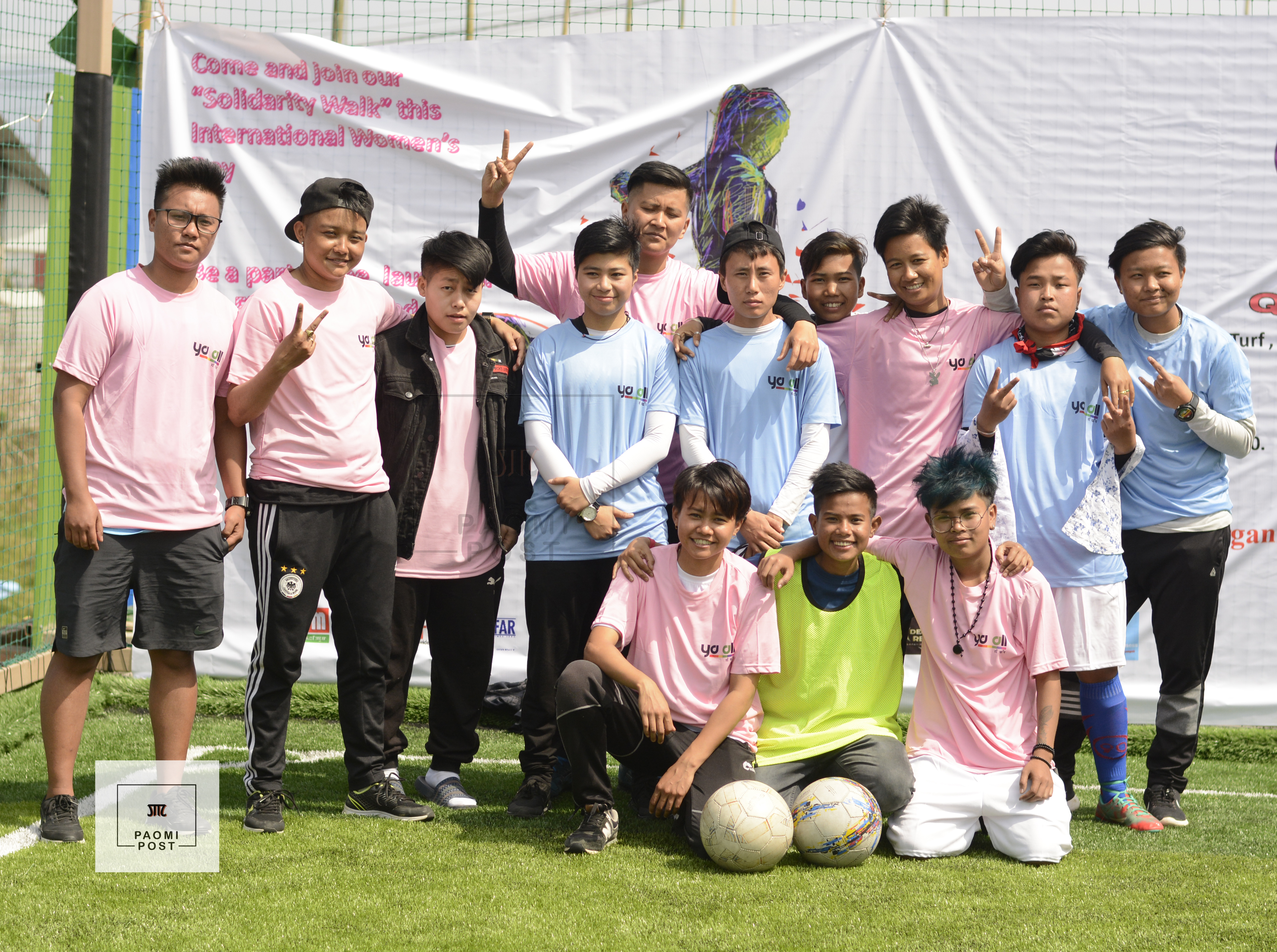 Fighting Transphobia In Sports One Kick At A Time : India's First All ...