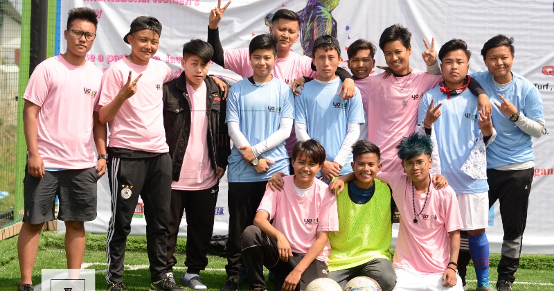 Fighting Transphobia In Sports One Kick At A Time : India's First All ...