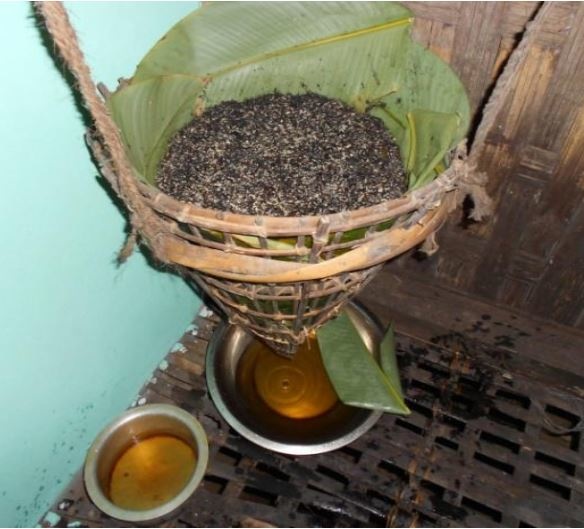 Apong: A Smoky Alcohol From Northeast India That Is Only Produced By Women