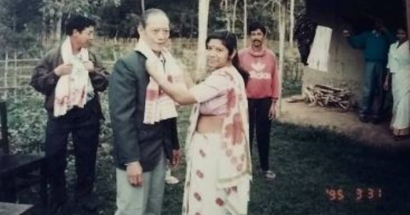 India's Chinatown Is Home To Assamese Chinese - Community Brought From ...