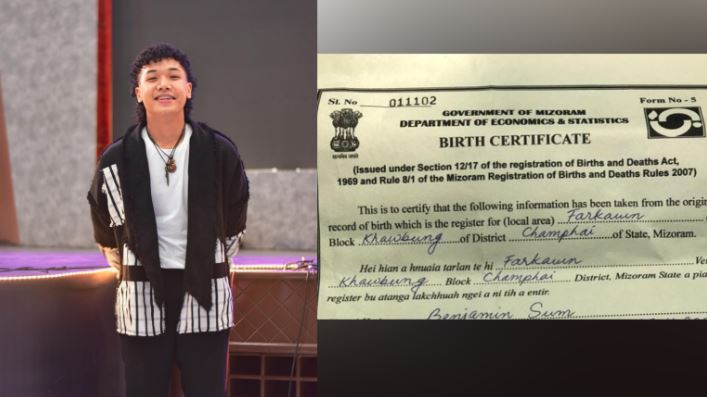 Now, Fake Aadhaar Card At Just ₹ 8000 : Myanmar Refugees In Mizoram ...