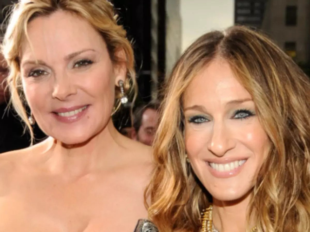 ‘must Be Desperate Kim Cattrall To Reprise Her Sex And The City Role