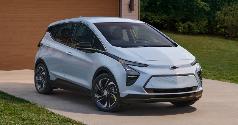 General Motors To Bring Back An Electric Favourite