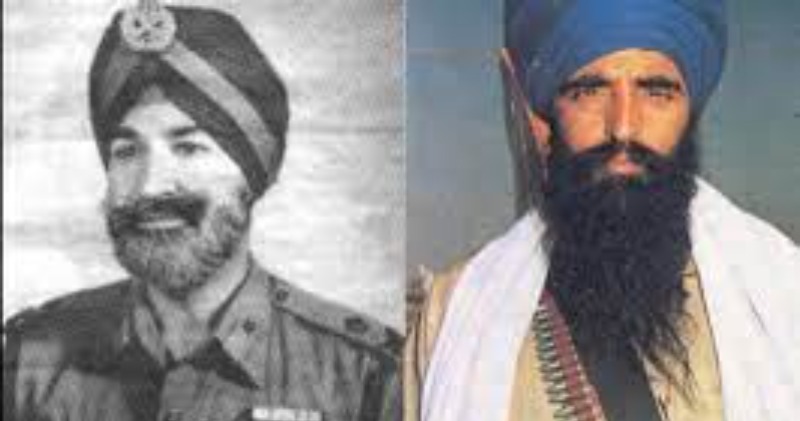 Operation Blue Star: मेजर जनरल शाबेग सिंह की कहानी