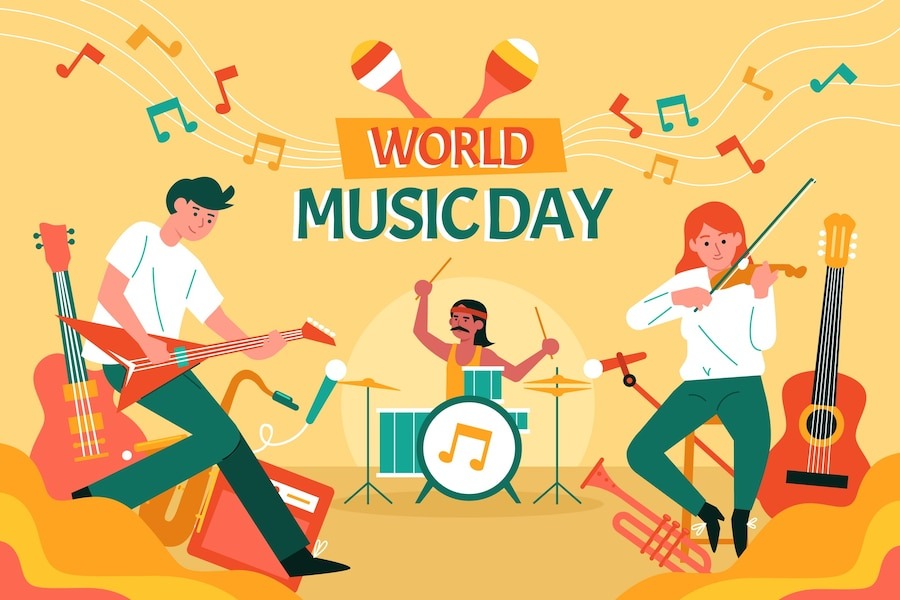 Happy World Music Day 2023: Top Wishes, Quotes, Messages, Statuses ...