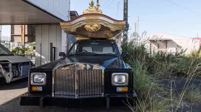 Fukushima: Man Discovers Abandoned Cars In Japan's Disaster Area