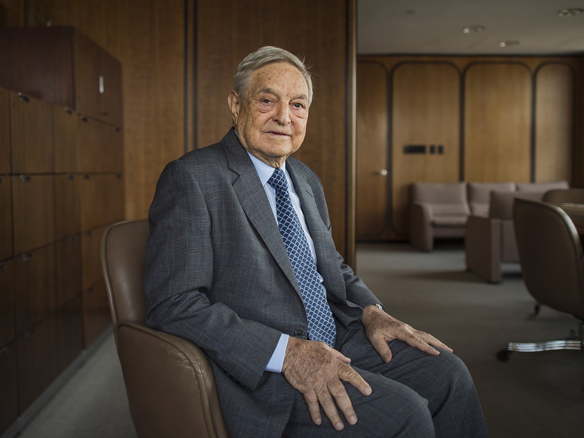 Billionaire George Soros-Backed Company Plans To Expose Multiple Indian ...