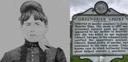 Deceased Woman Cracks Her Own Murder Case