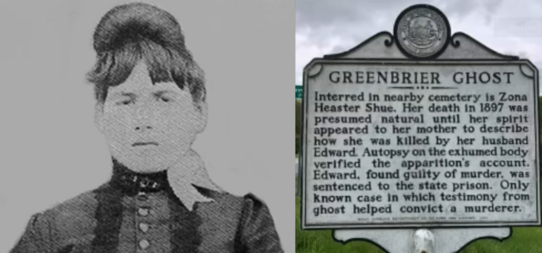 Deceased Woman Cracks Her Own Murder Case