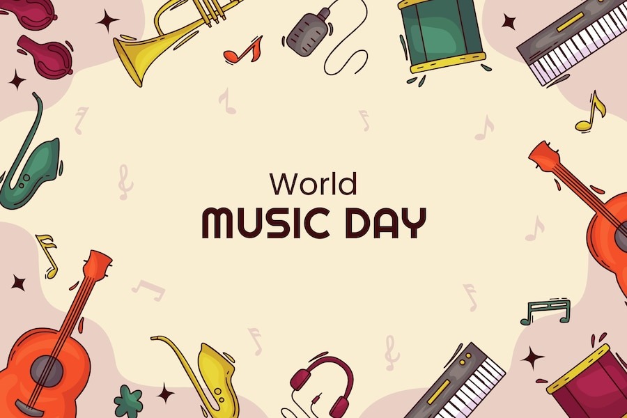Happy World Music Day 2023: Top Wishes, Quotes, Messages, Statuses ...