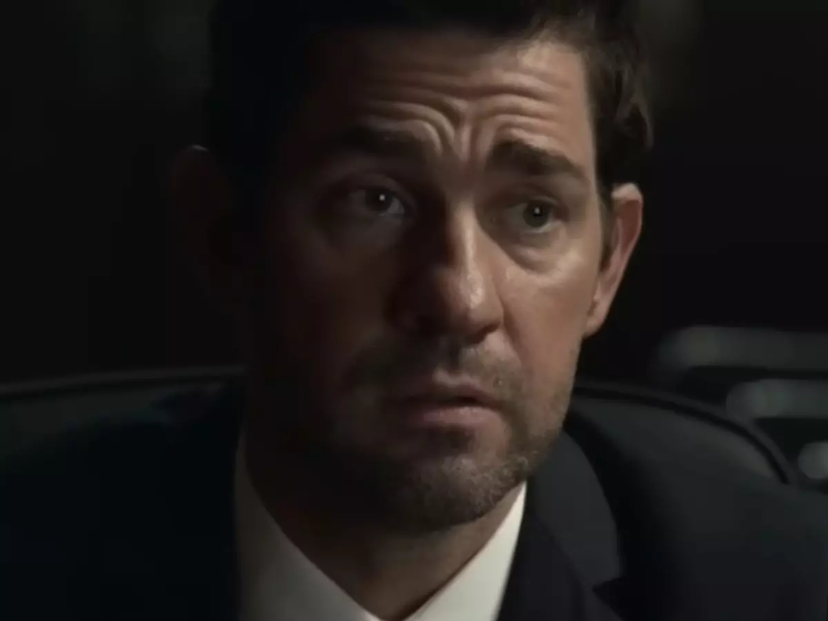 Jack Ryan S4 Trailer John Krasinski Returns For One Last Time But Fans