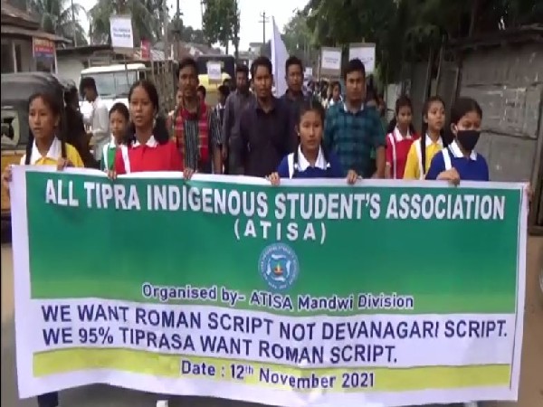 Kokborok Language Row In Tripura: Know All About Underlying Rift ...