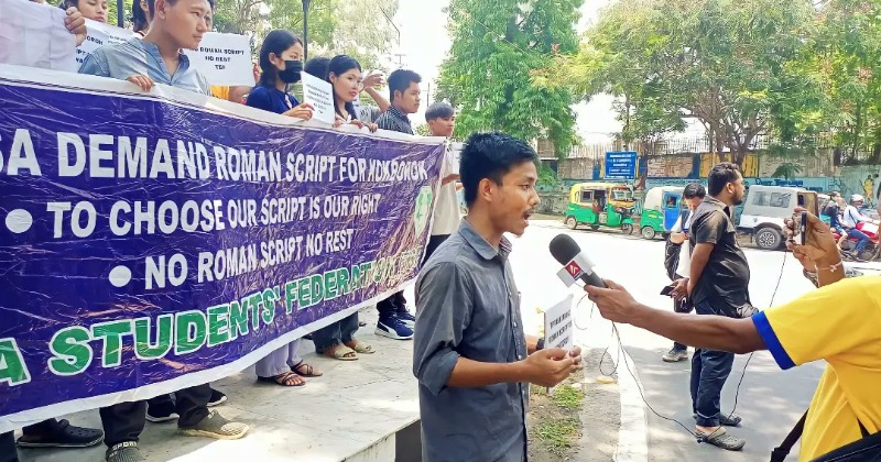 Kokborok Language Row In Tripura: Know All About Underlying Rift Causing This Script War