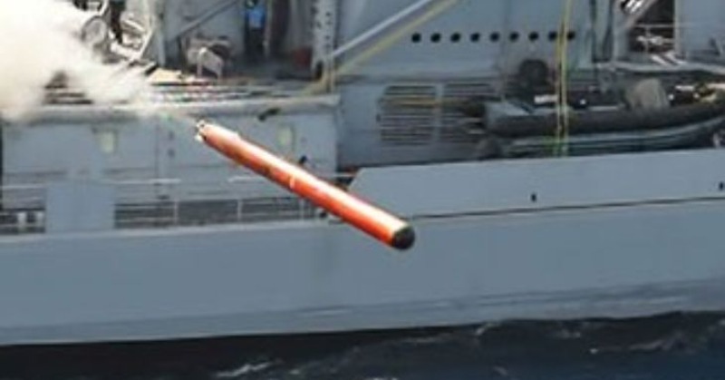 Navy’s Made In India Heavy Weight Torpedo Successfully Engages ...