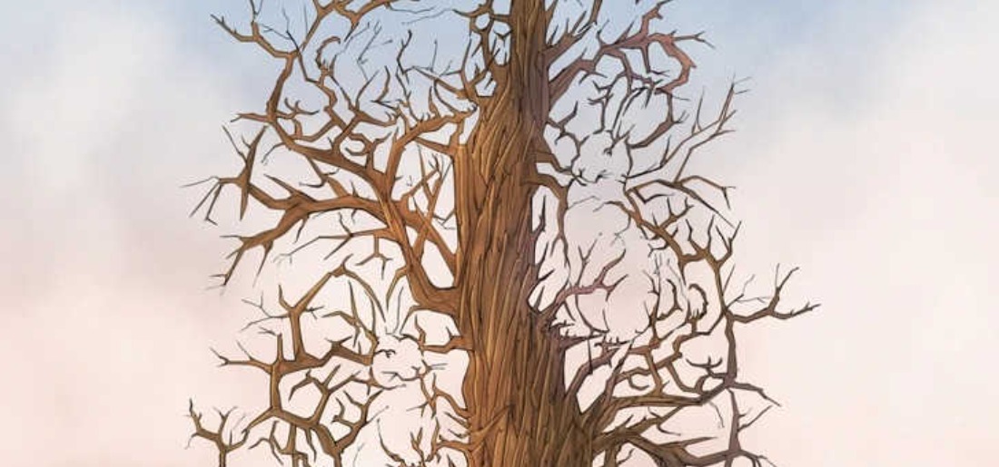 Optical Illusion: Spot The Hidden Rabbits In 9 Seconds