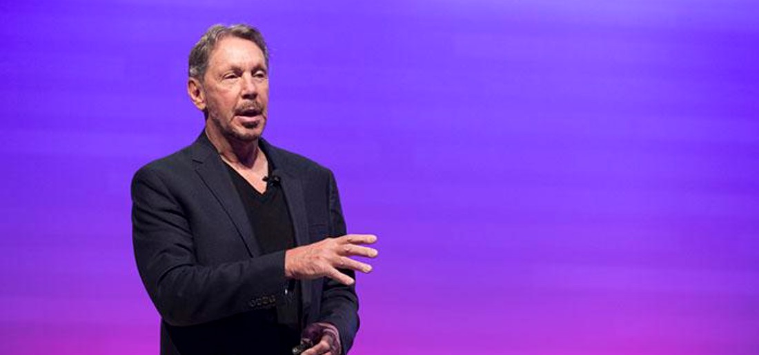 Oracle Founder Larry Ellison Edges Past Bill Gates As The World’s ...