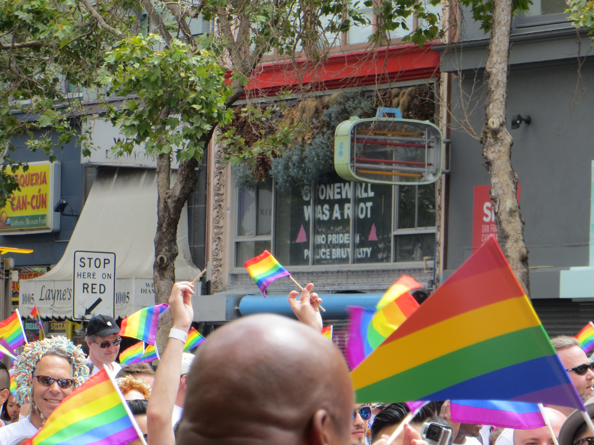 Enduring Quest For Equality: Tracing The Origins Of Pride Month