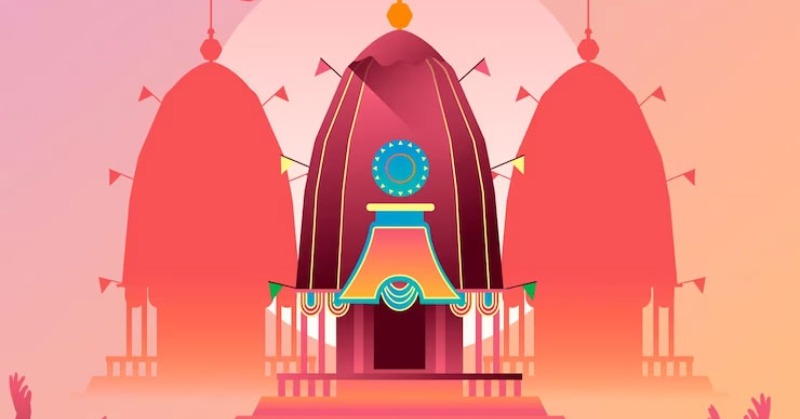 50+ Jagannath Rath Yatra 2023 Wishes, Quotes, Images And Rath Yatra ...