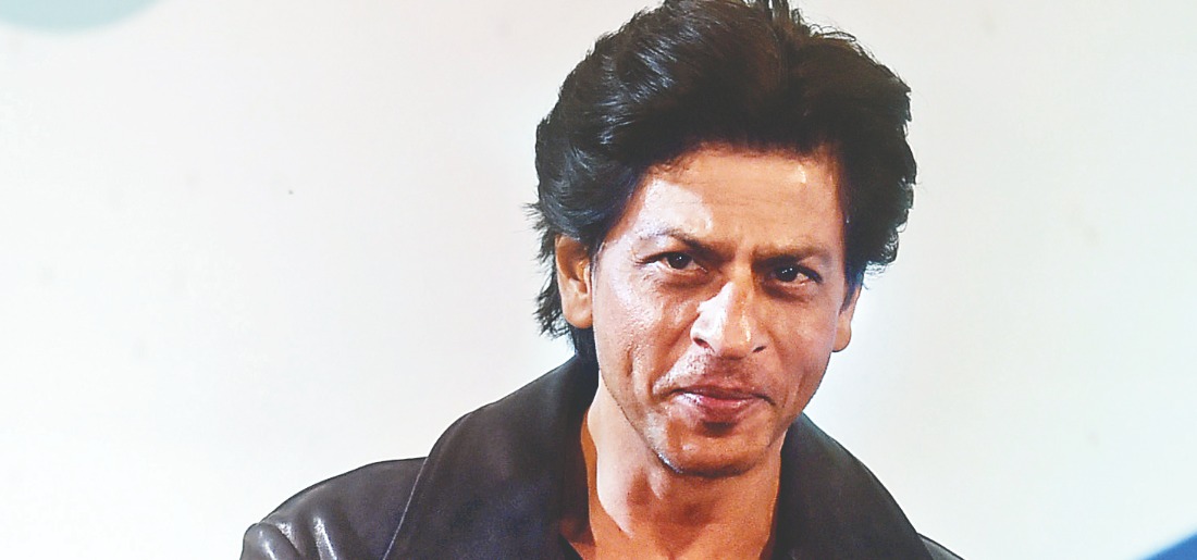 Shah Rukh Khan's Favourite Perfumes