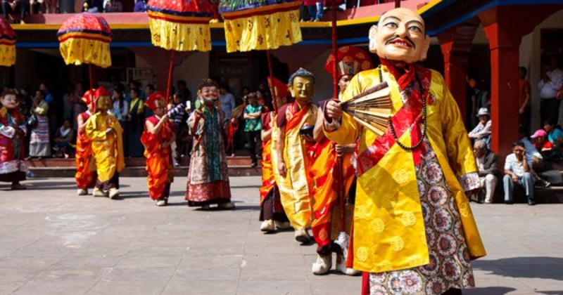 Saga Dawa : This Buddhist Festival Is Celebrated With Hyms And Chants ...