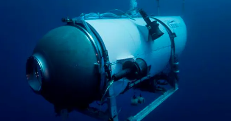 Submarine Missing With 5 Tourists Onboard Has Only 70 Hours Of Oxygen Left