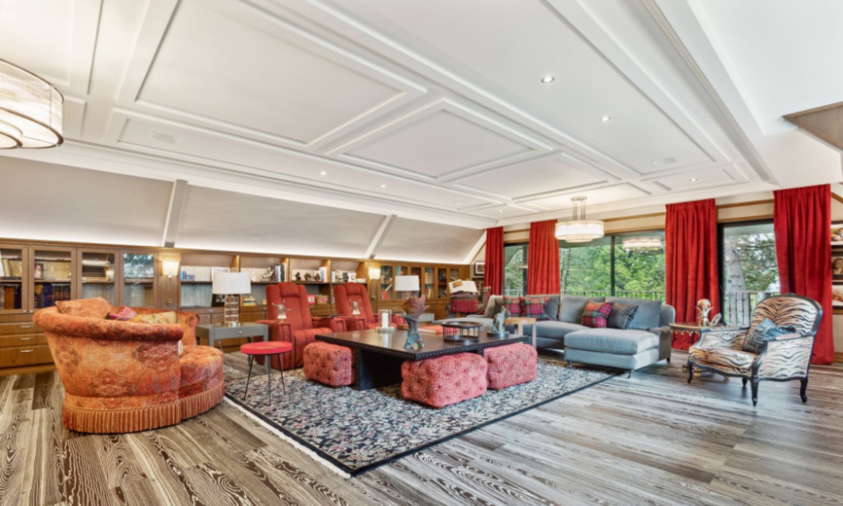 Indian Billionaire's Family Buys Rs 1649 Crore Luxurious House In ...