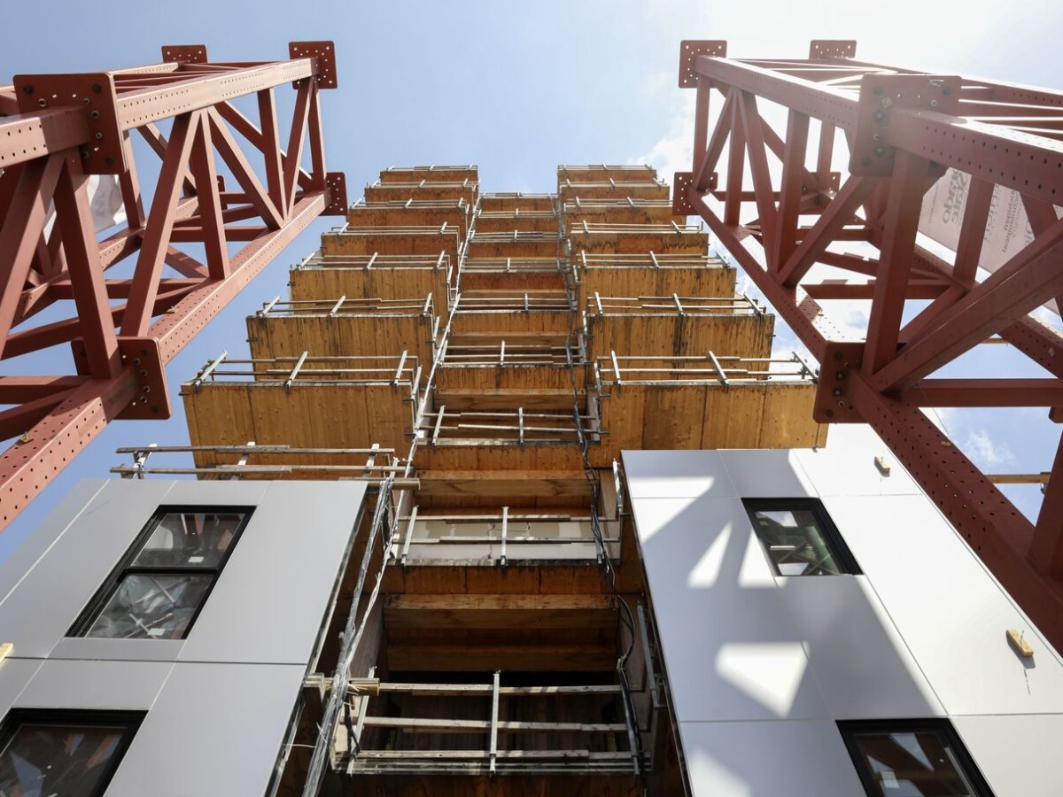 Architectural Structure Experiment