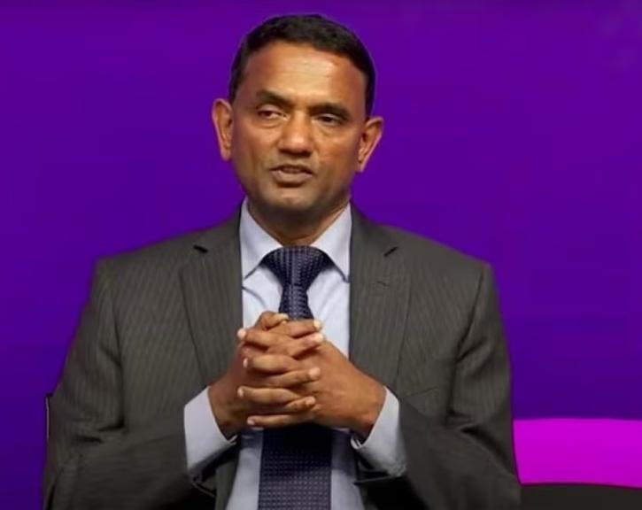 Read TCS New CEO K Krithivasan's First Email To Employees