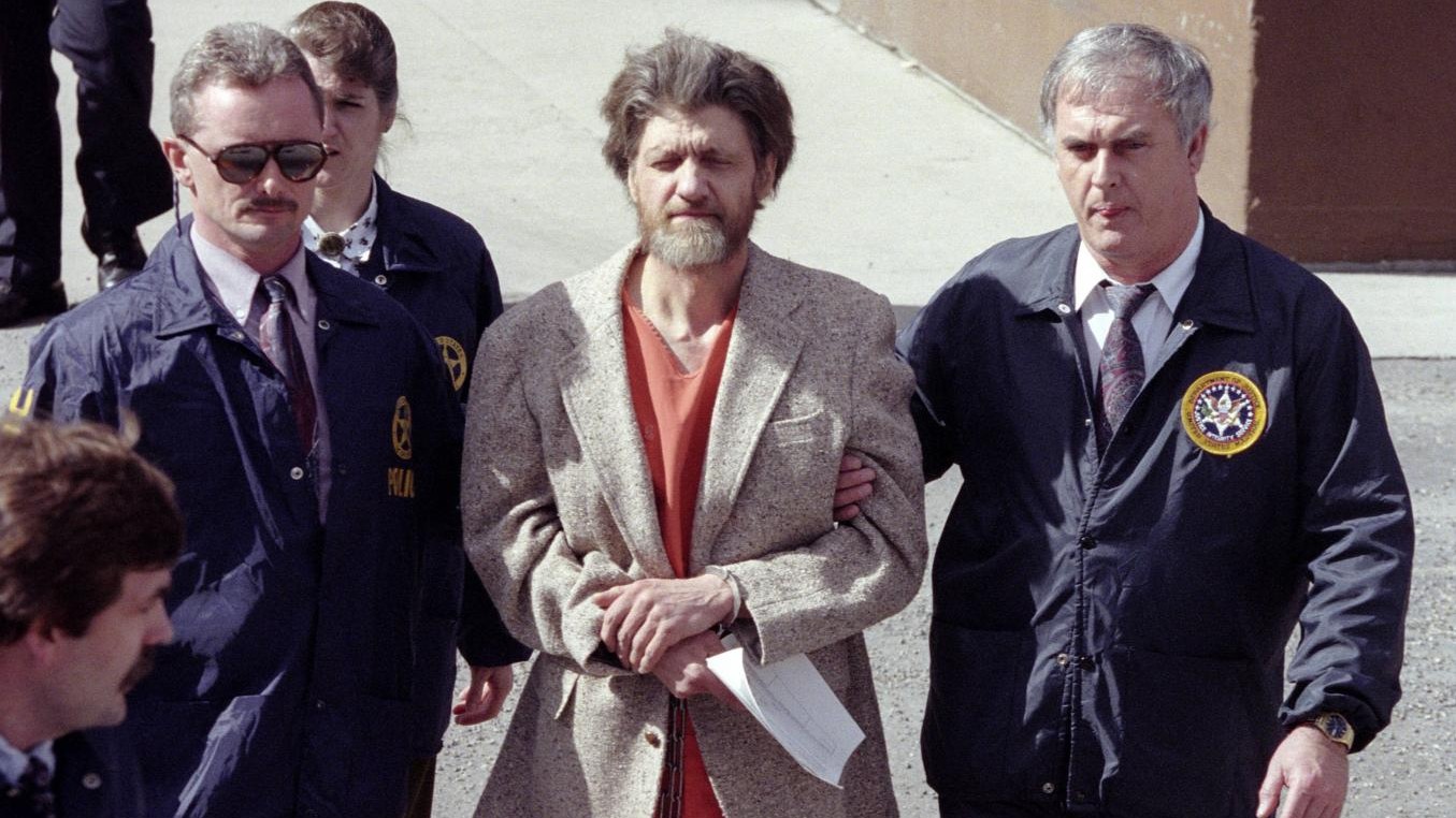 'Unabomber', The Harvard Prodigy Who Terrorised US For 17 Years, Dies ...