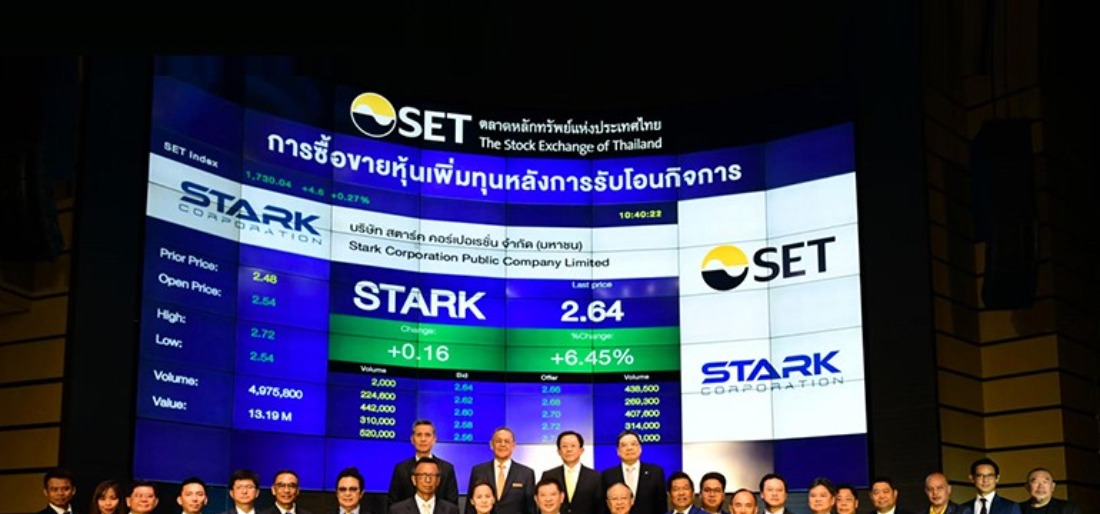 Scandal Hit Company's 99% Stock Crash Raises Alarm in Thailand's Economy