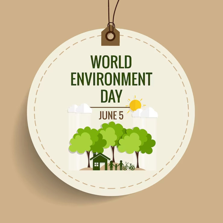 80+ World Environment Day 2023 Wishes, Quotes, Posters, Messages ...