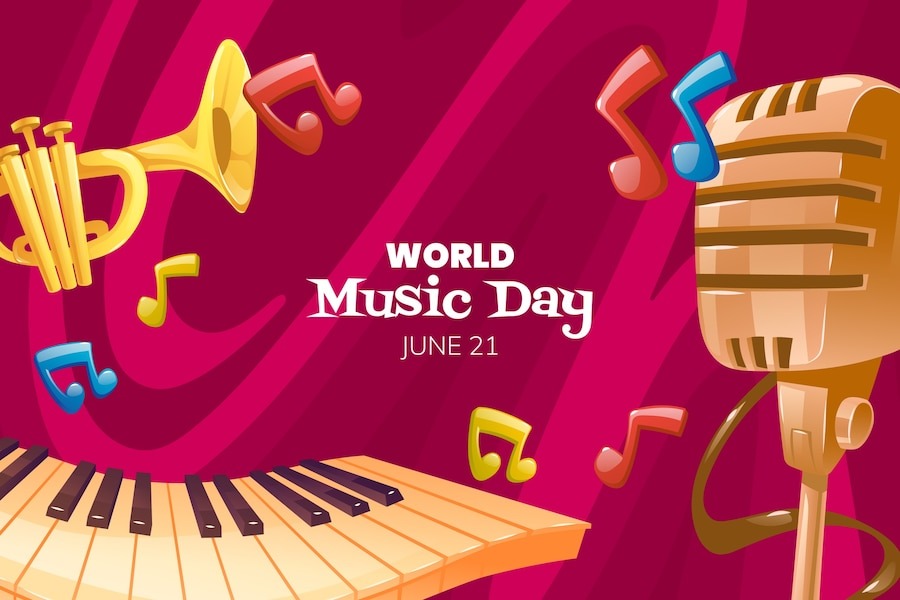 Happy World Music Day 2023: Top Wishes, Quotes, Messages, Statuses ...