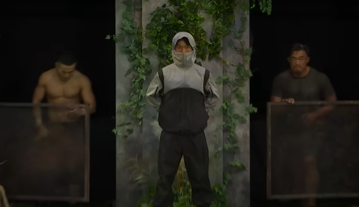 Real-Life Squid Game! 100 Contestants Tackle Grueling Challenges In K ...