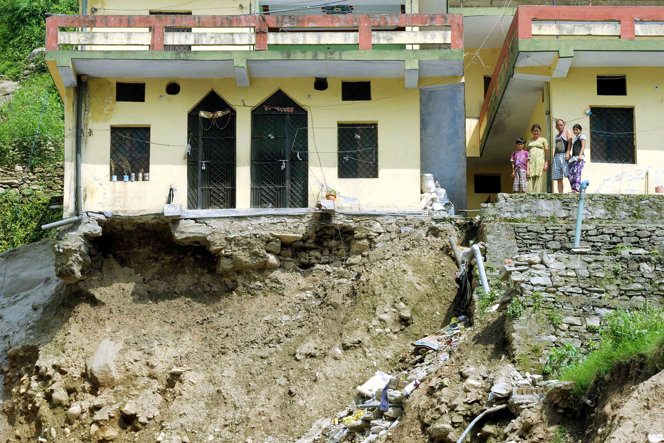 Uttarakhand's Rudraprayag And Tehri Are The Most Landslide-Prone Districts In India: ISRO Data