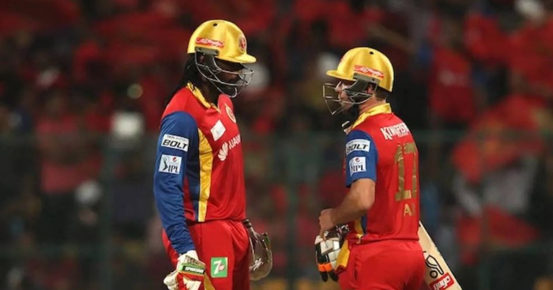 IPL 2023: RCB To Retire Jersey Numbers Worn By AB de Villiers And Chris ...