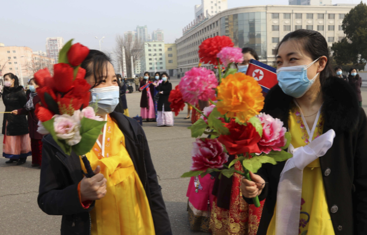 A Festival Bringing Two Koreas Together