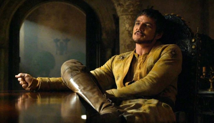 Did You Know Pedro Pascal Slept Through Gory Scene With Mountain In ...