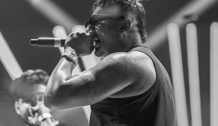 Honey Singh Denies Singing 'Volume 1', Opens Up On Accusations Of ...