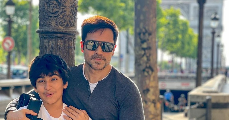 एक्टर Emraan Hashmi की कार्बन कॉपी है उनका बेटा Ayaan,ये 7 Photos हैं सबूत