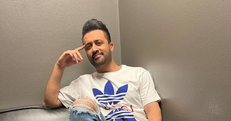 Ramadan 2023: Atif Aslam Blessed With A Baby Girl On The First Day Of ...
